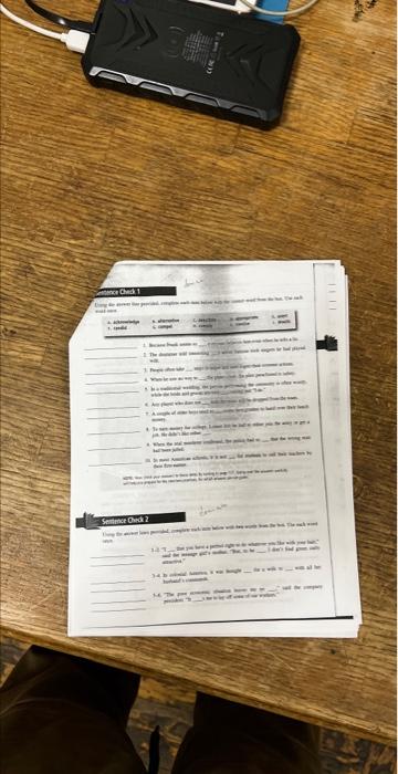 answer needed | Chegg.com