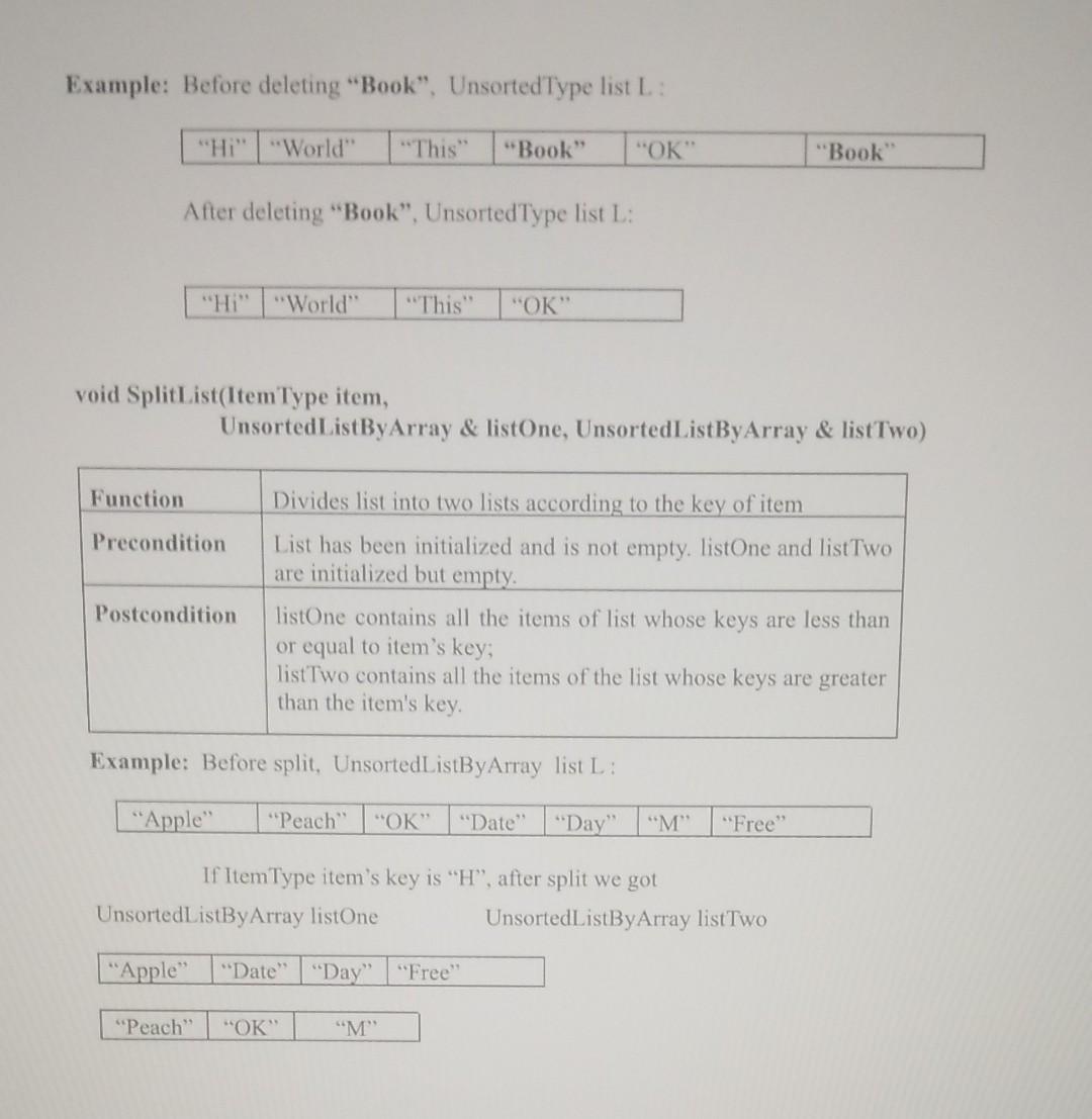 Solved Programming Requirements: Your assignment is to | Chegg.com