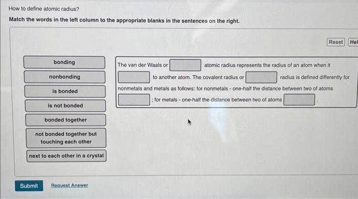 Te2 Express your antwer in condensed form, in order | Chegg.com