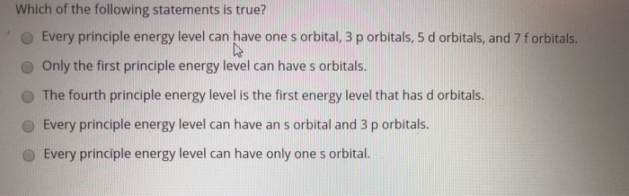 Solved Which of the following statements is true? Every | Chegg.com