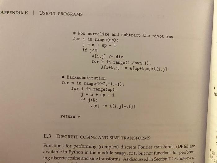 Solved I need to solve this problem with Python using Colab! | Chegg.com
