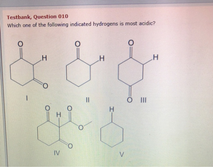 Solved Testbank, Question 010 Which one of the following | Chegg.com Solved Testbank, Question 010 Which one of the following | Chegg.com