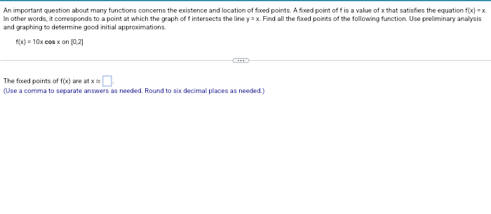 Solved Use Newton's method to find an approximate answer to | Chegg.com