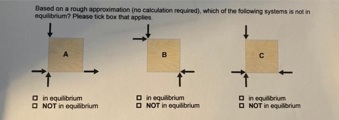 Solved Based on a rough approximation (no calculation | Chegg.com