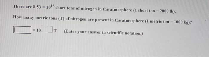 Solved Enter your answer in the provided box. Carry out the | Chegg.com