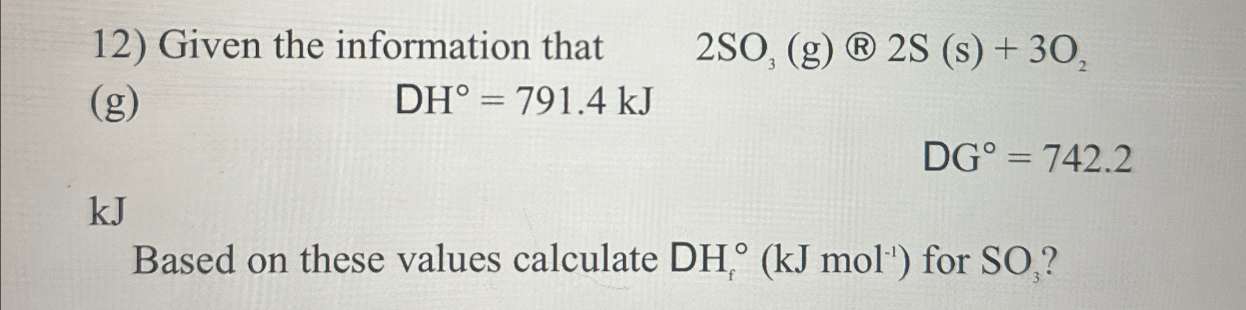 Given the information that | Chegg.com