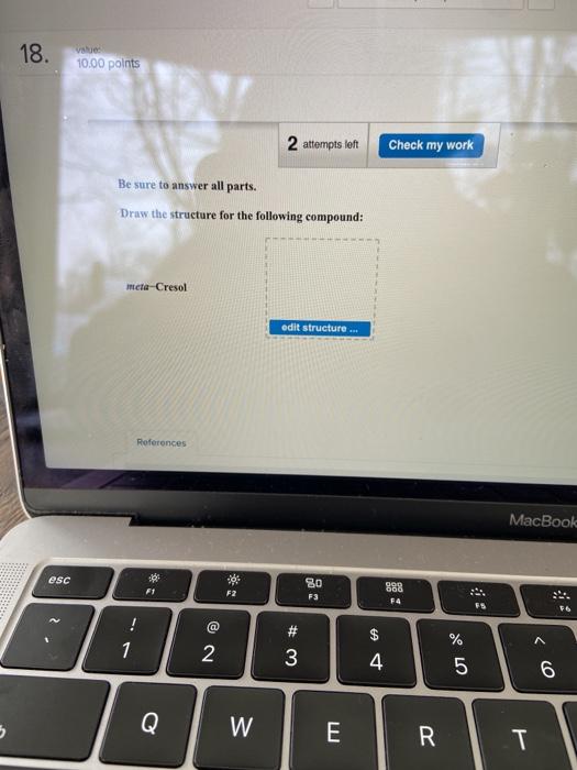 Solved 18. values 10.00 polnts 2 attempts left Check my work | Chegg.com