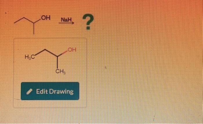 Solved Modify the given structures of each alcohol to draw | Chegg.com