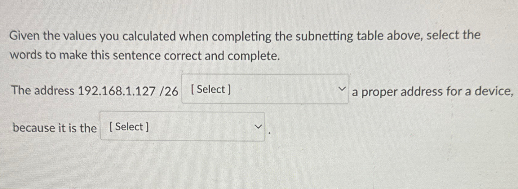 Solved Given the values you calculated when completing the | Chegg.com