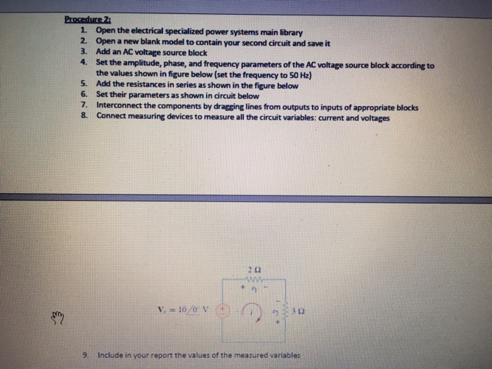 Solved Lab. 1: Build and simulate Simple Circuits Obiectives | Chegg.com