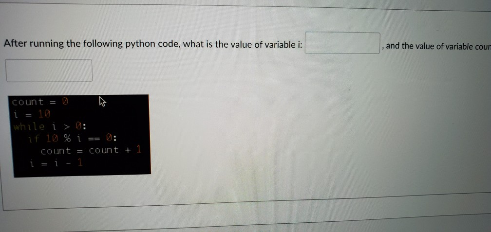 Solved What is the output of the following C program? | Chegg.com