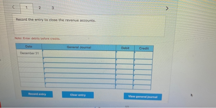 Solved Problem 3-8B Complete the full accounting cycle | Chegg.com