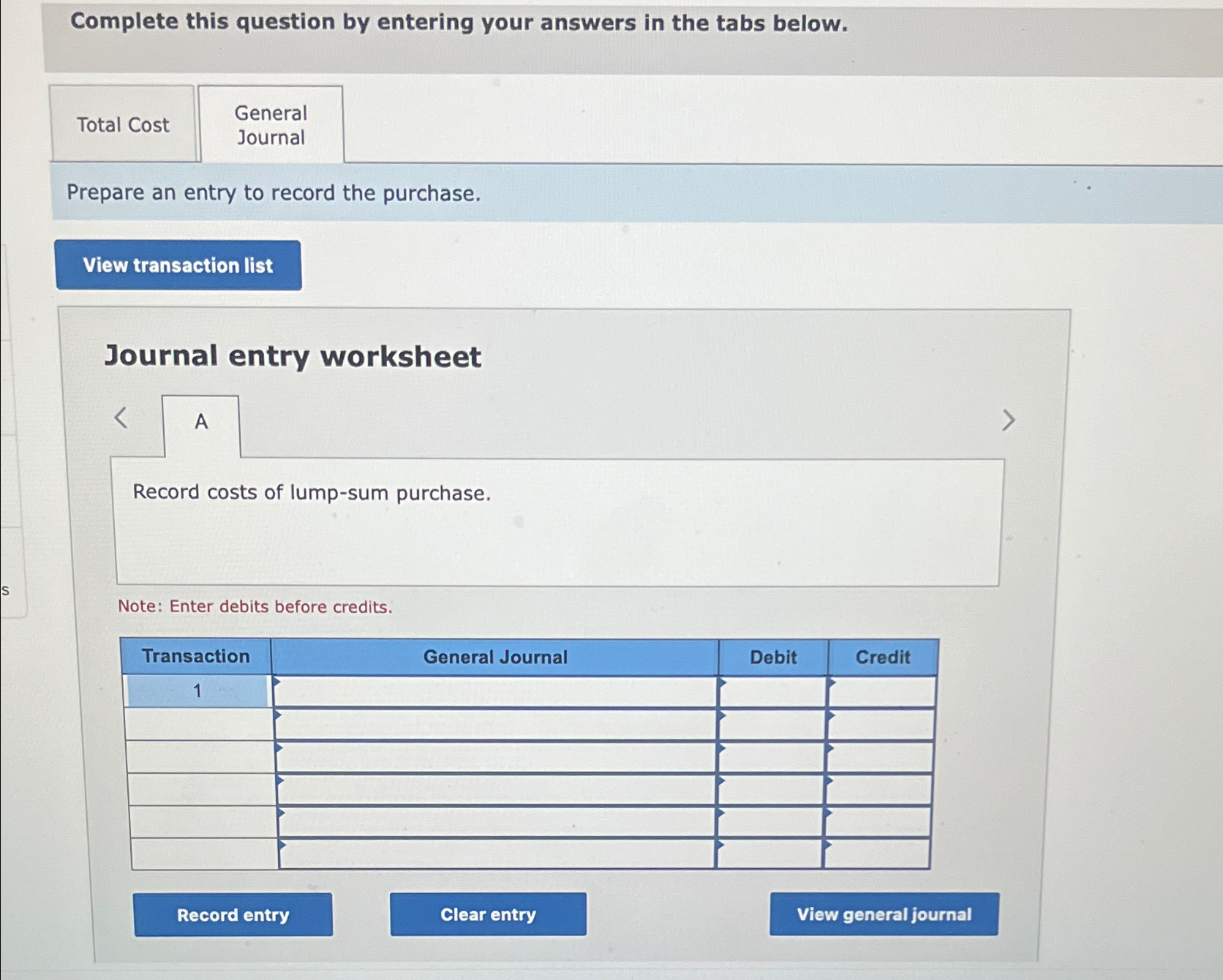 Complete this question by entering your answers in | Chegg.com