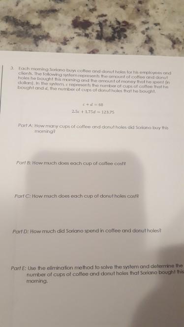 Solved Section 2 - Topic 4 Key Features of Linear Functions | Chegg.com