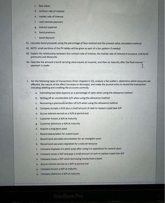 Solved 1. List 4 goals for the successful business use of | Chegg.com