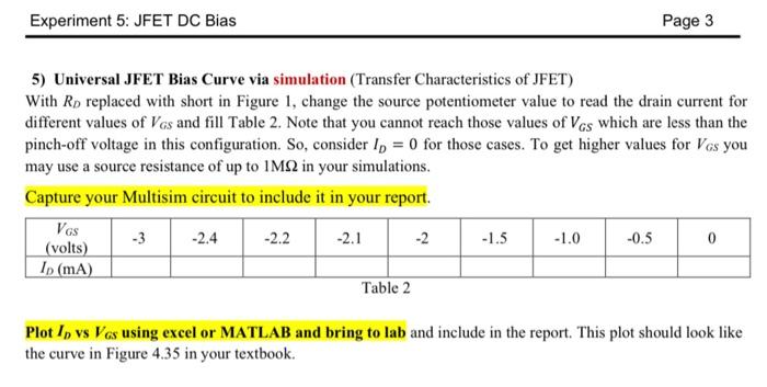 Prelab: Design Calculations It can be observed that a | Chegg.com