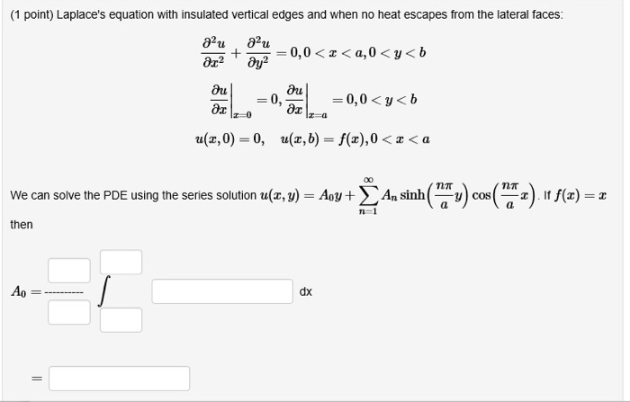 Solved (1 point) Note: Use the prime notation for | Chegg.com