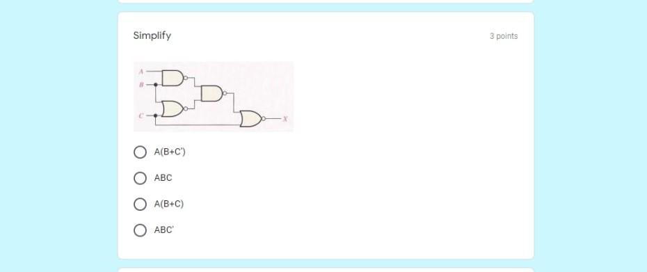 Solved Assume (ABCD) sequence for 8421 code and (WXYZ) for | Chegg.com