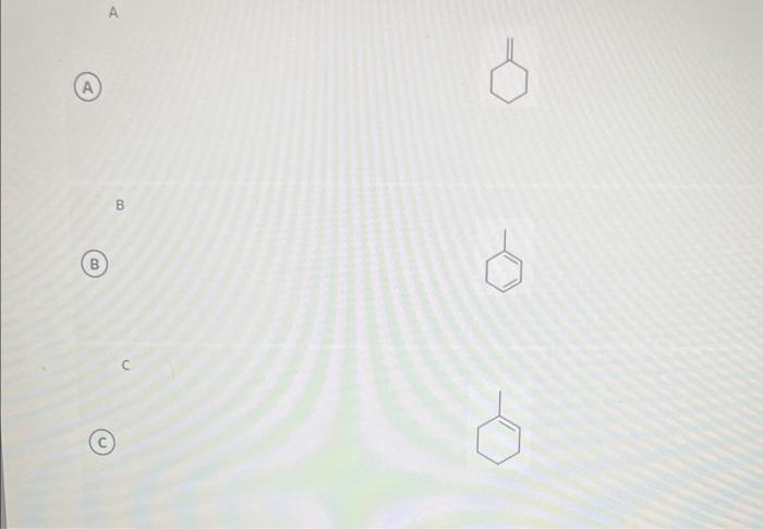 Solved What is the most likely structure for the product | Chegg.com