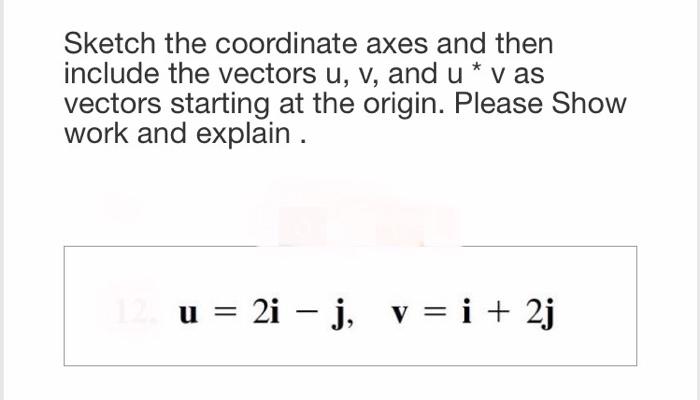 Solved Sketch the coordinate axes and then include the | Chegg.com