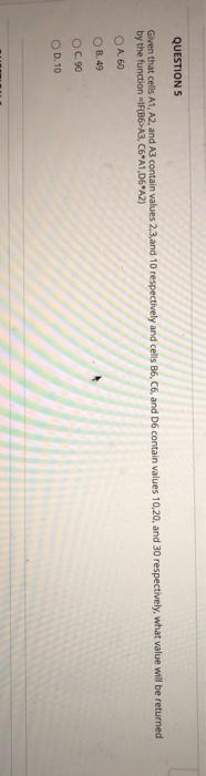 Solved Blackboard Learn Warriors Don't Cry... Bookmarks My | Chegg.com