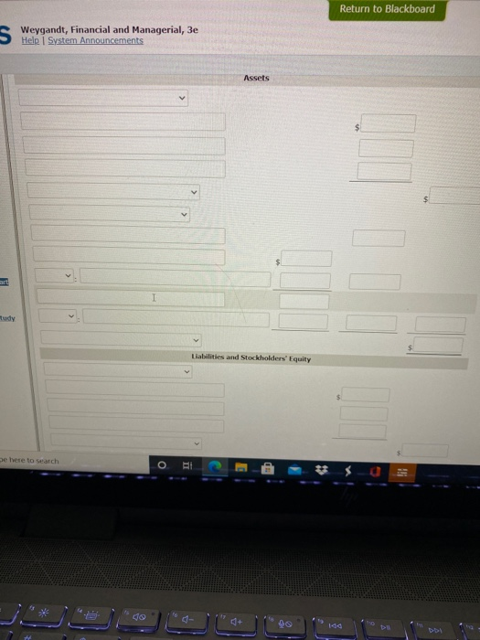 Solved Herr System Announcements Exercise 4-14 a-b (Part | Chegg.com