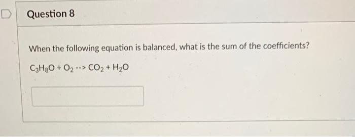Solved Predict products of the following single replacement | Chegg.com