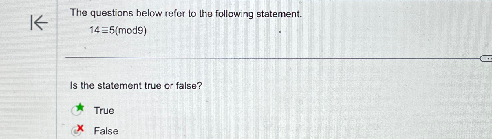 Solved The questions below refer to the following | Chegg.com