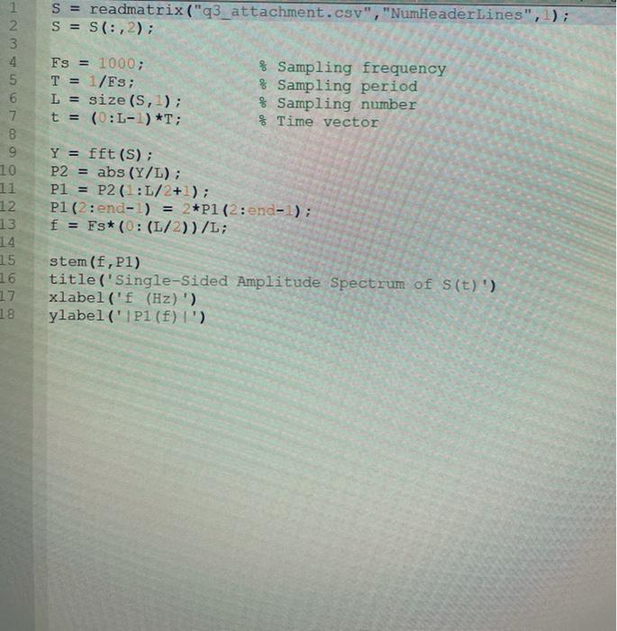 Solved Samples of output of a sensor over a period of time | Chegg.com
