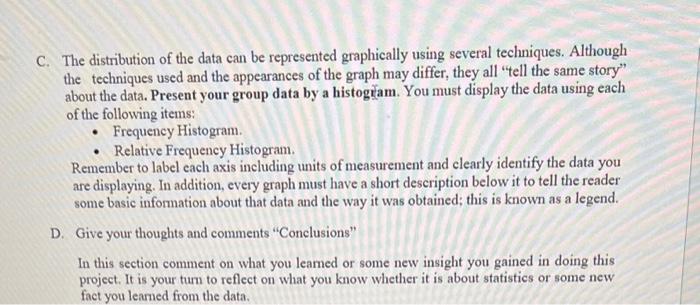 Solved Problem: Consider the data in the following Table. | Chegg.com