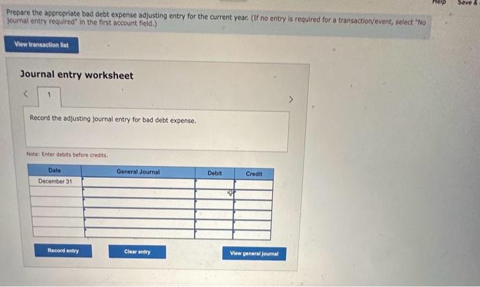 Solved Chou Company uses the aging approach to estimate bad | Chegg.com