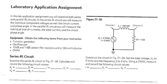 Solved Laboratory Application Assignment In this lab | Chegg.com