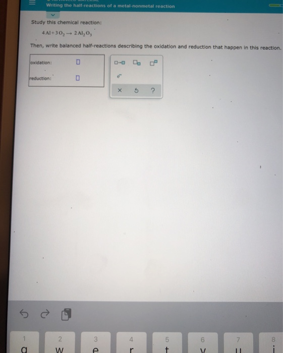 Solved SIMPLE REACTIONS identifying precipitation, | Chegg.com