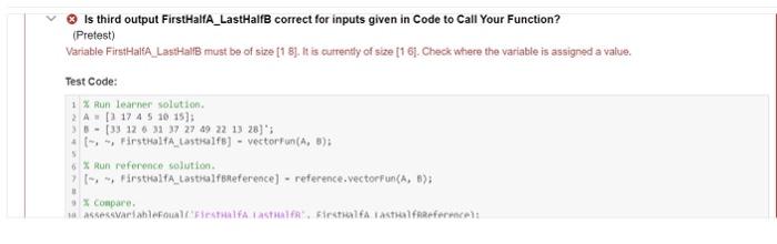 Solved Vector Creation Concatenation And Transpose Code 1451