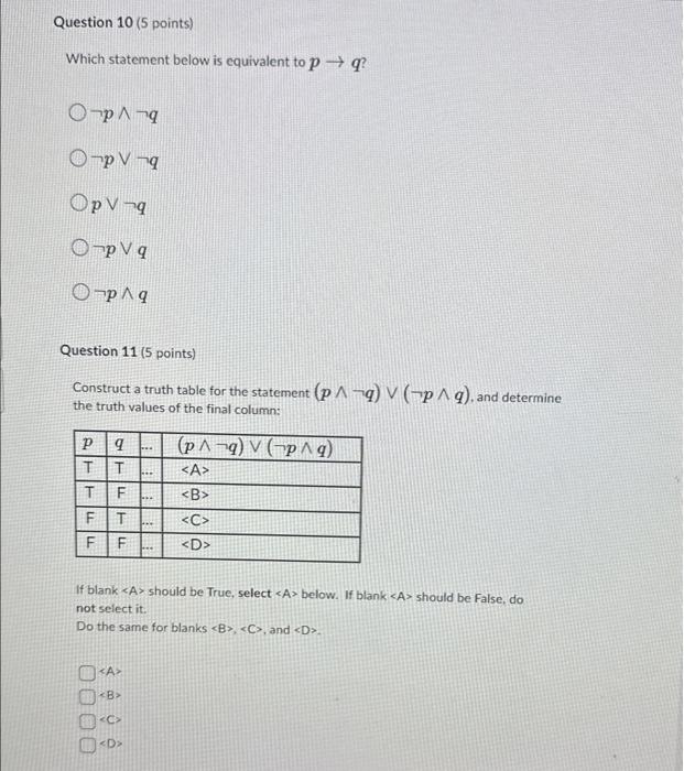 Solved please answer all and leave step by step explaining | Chegg.com