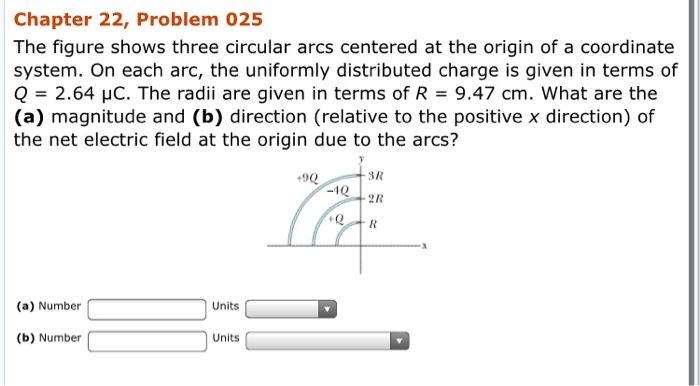 Solved Chapter 22, Problem 025 The figure shows three | Chegg.com