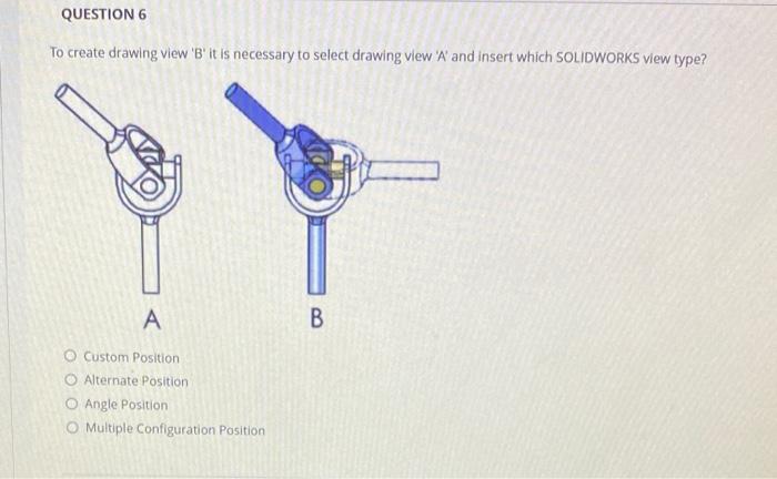 Solved To Create A Drawing View B it Is Necessary To Sketch Chegg