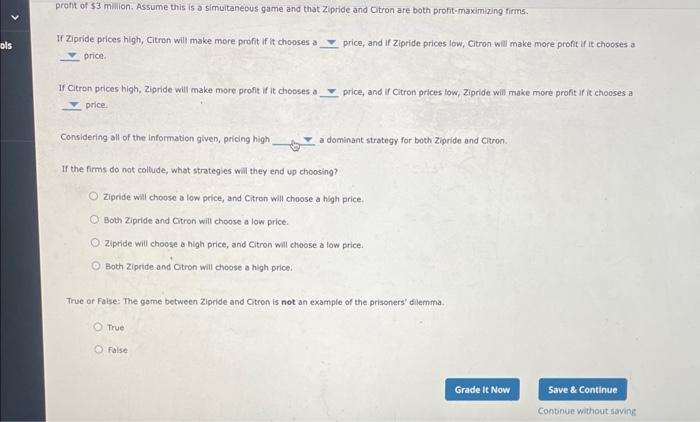 Solved 2. Using a payoff matrix to determine the equilibrium | Chegg.com