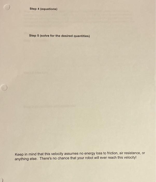 Solved Step 2 (design) Step 3 (quantities and symbols) Step | Chegg.com