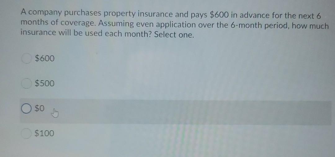 Solved A company has a 6-month loan for $1,000 at 10% | Chegg.com