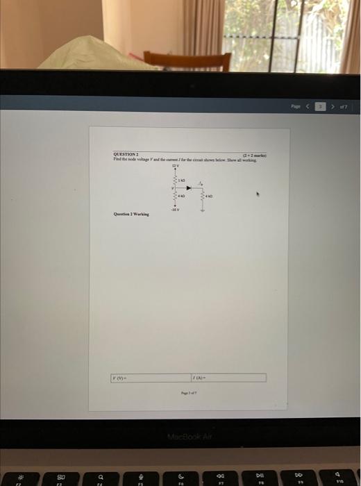 Solved Qtтstion? 0enties 3 HewhichQUESTION 2 (2+2 marks Find | Chegg.com