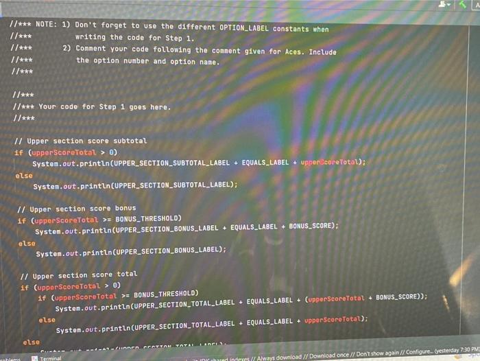 Solved I’m confused about how to start writing the codes and | Chegg.com