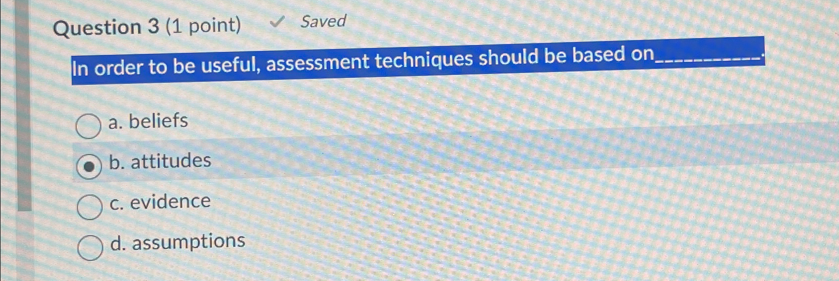 Solved Question 3 (1 point)SavedIn order to be useful, | Chegg.com Solved Question 3 (1 point)SavedIn order to be useful, | Chegg.com