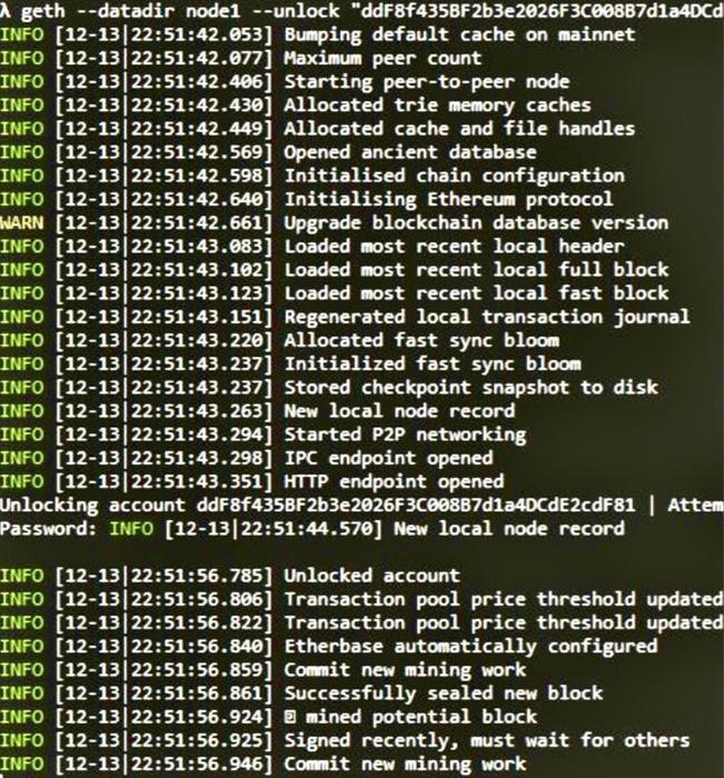 Part 1. Network configurationTo get started we will | Chegg.com