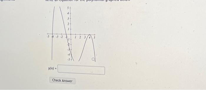 Solved Check Answer | Chegg.com