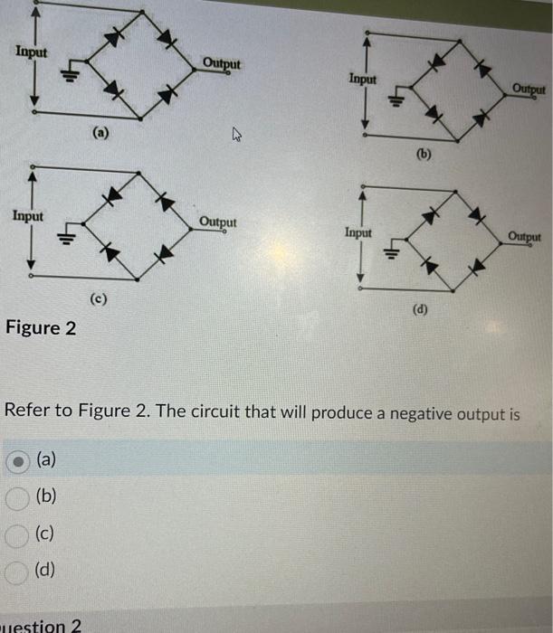 Solved Figure 2 Refer to Figure 2. The circuit that will | Chegg.com
