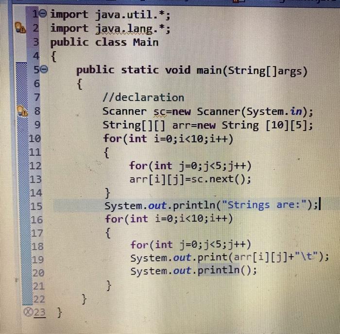 Solved Why isnt my code working? Can someone explain and | Chegg.com
