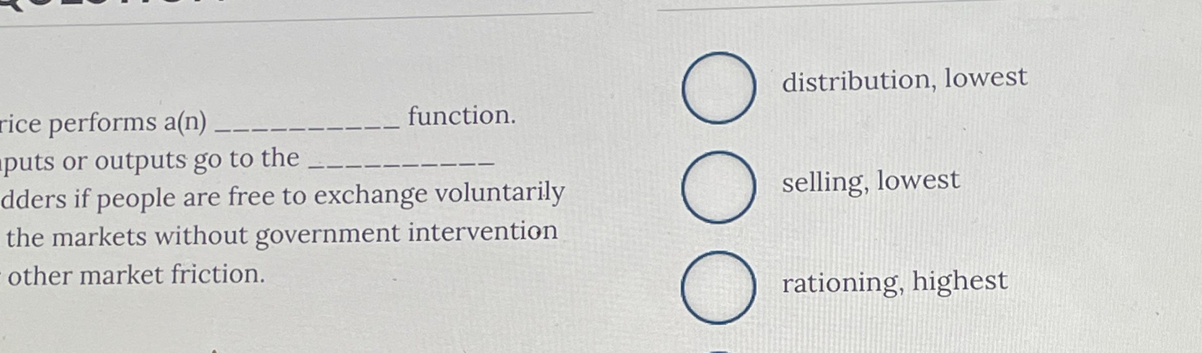 Solved ice performs a(n) ﻿functionputs or outputs go to | Chegg.com