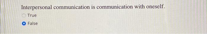 Communication is: Static A verbal exchange A synonym | Chegg.com