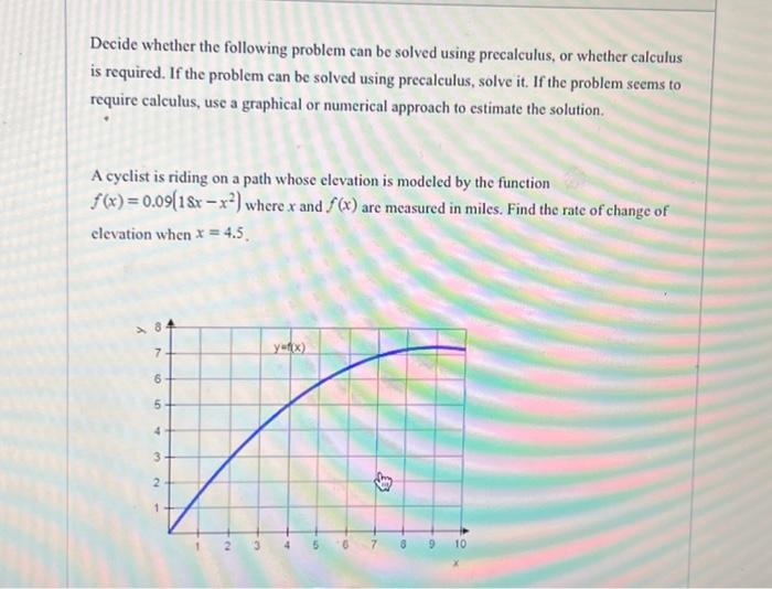 Solved Decide whether the following problem can be solved | Chegg.com Solved Decide whether the following problem can be solved | Chegg.com
